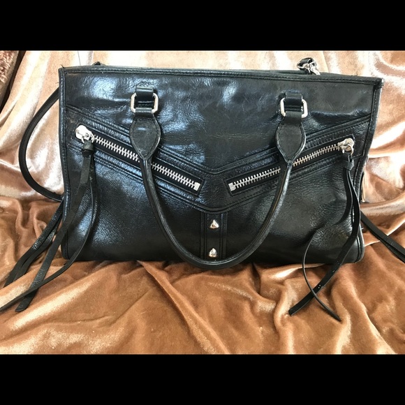 Botkier | Bags | Botkier Handbag Leather Top Handle Satchel | Poshmark